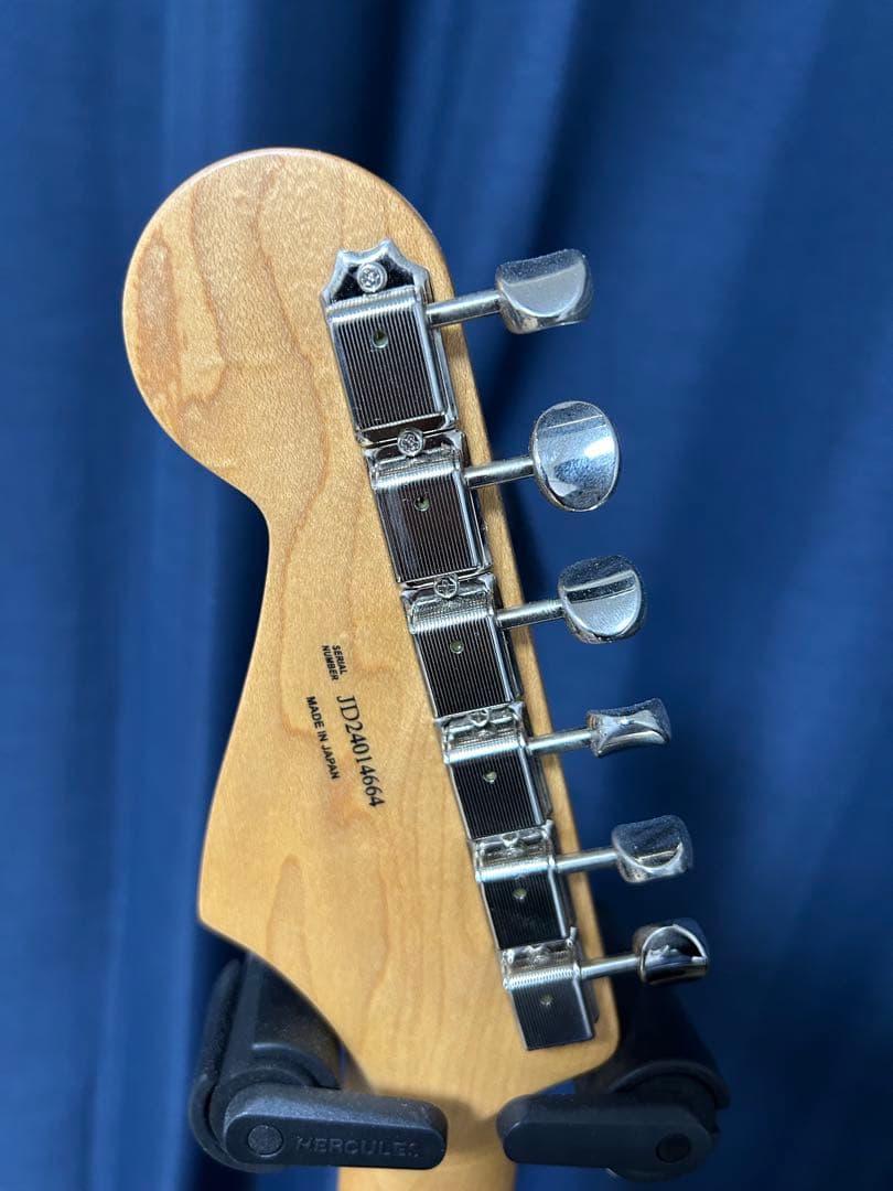 Fender Made In Japan Hybrid II