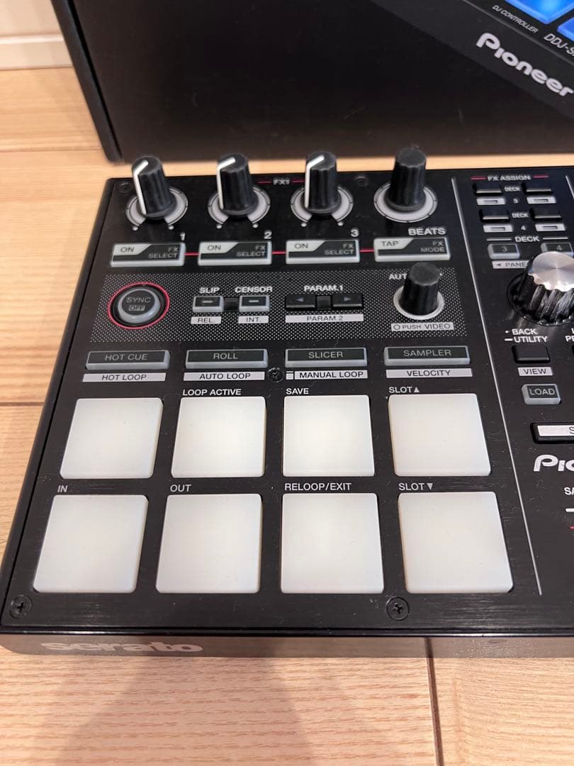 Pioneer DDJ-SP1 DJコントローラー 中古