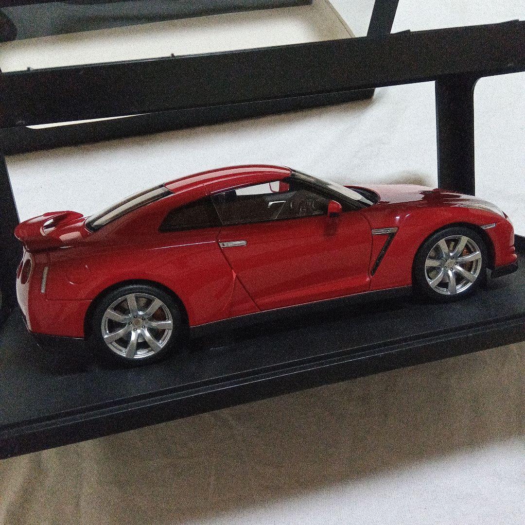 オートアート 1/18 NISSAN GT-R R35