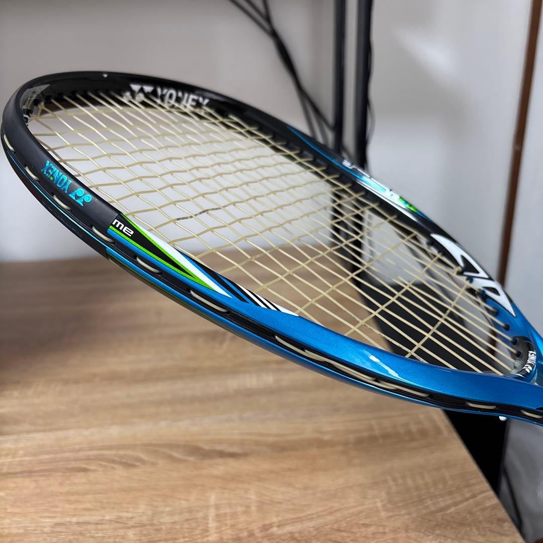 YONEX ネクシーガ50g 塗装ハゲ無し　美品　最安値