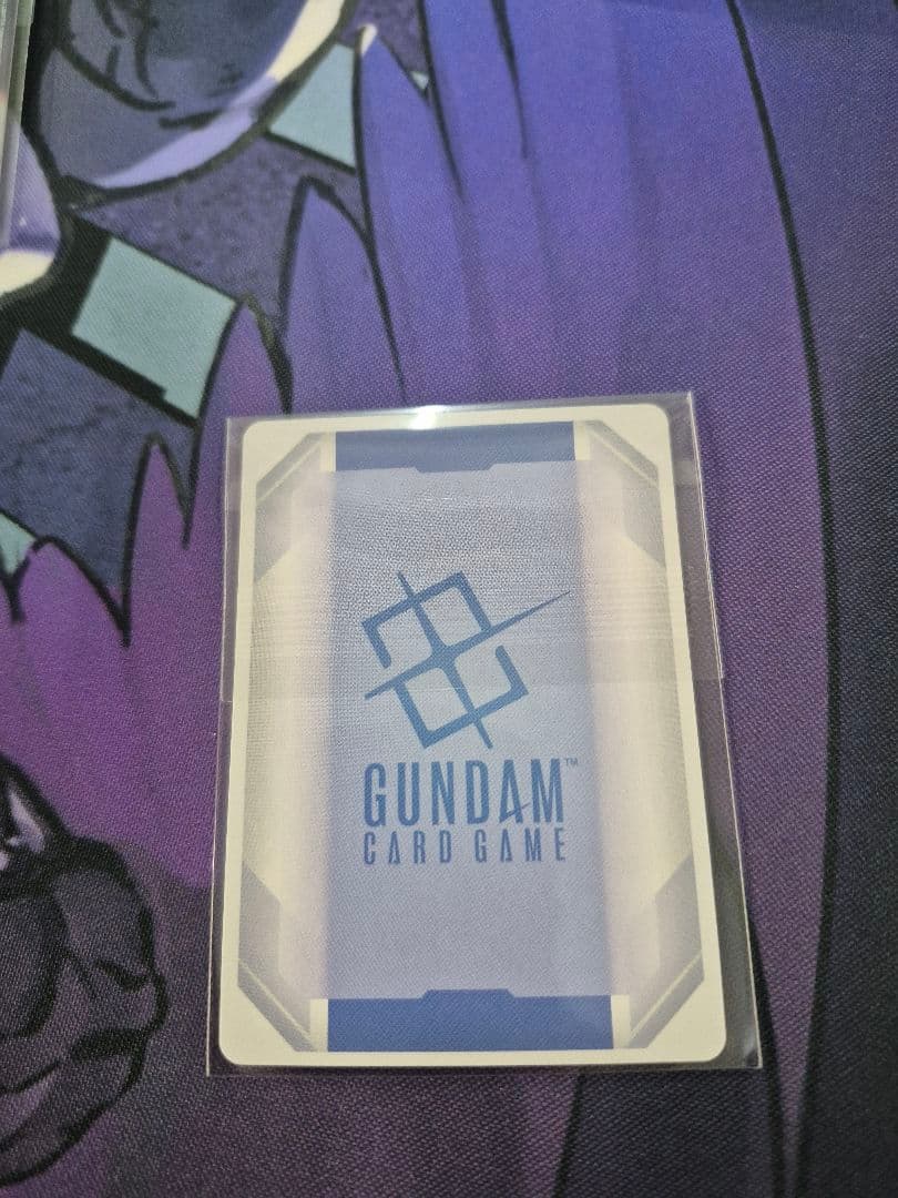 GUNDAM CARD GAME ハマーン・カーン