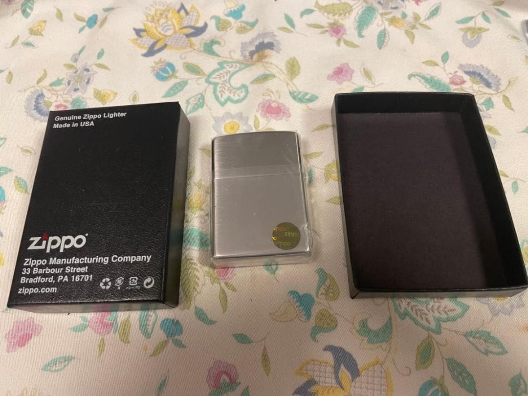 千葉ロッテ　ZIPPOライター