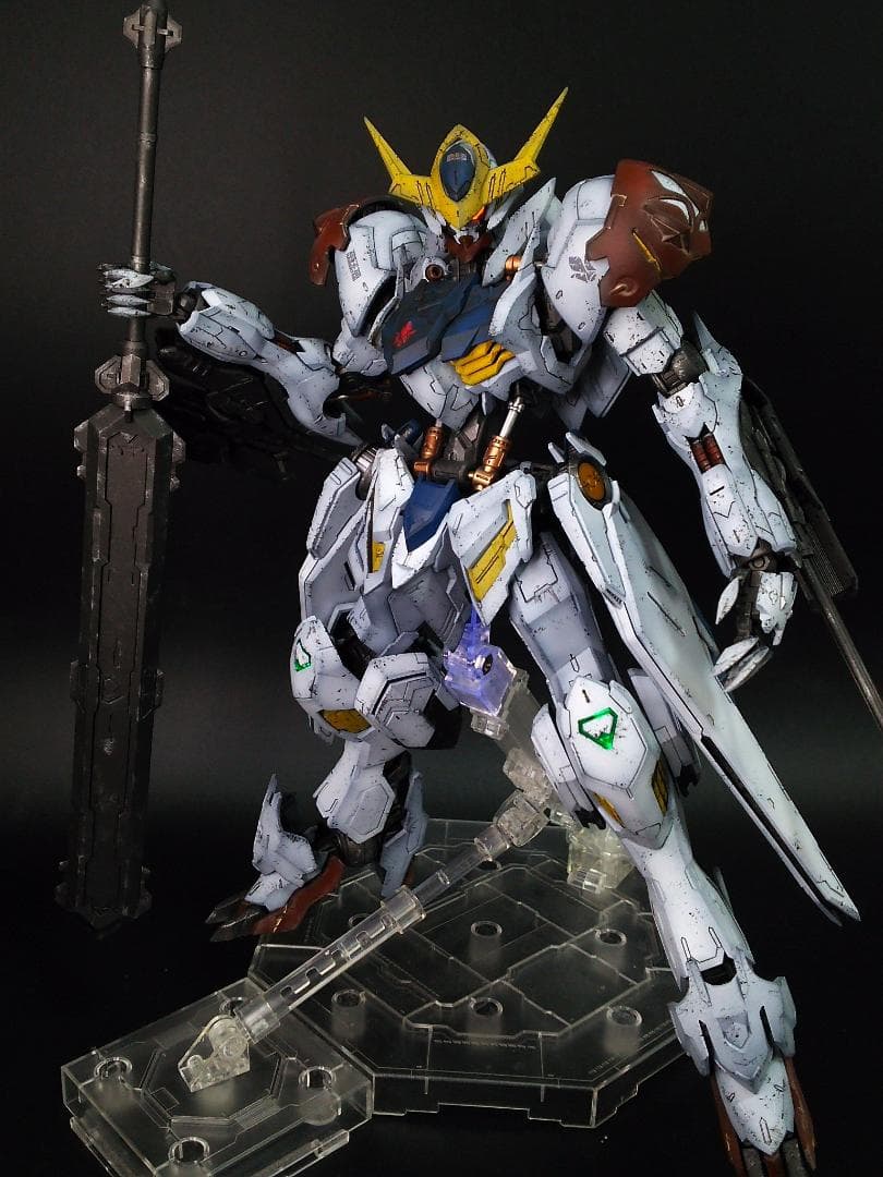 MG ガンダムバルバトスルプス