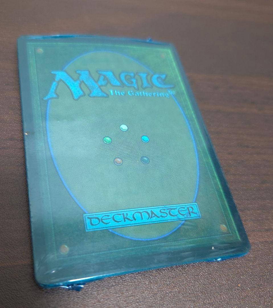 【極美品】MTG APACランド Blue Pack 青パック 土地5枚セット