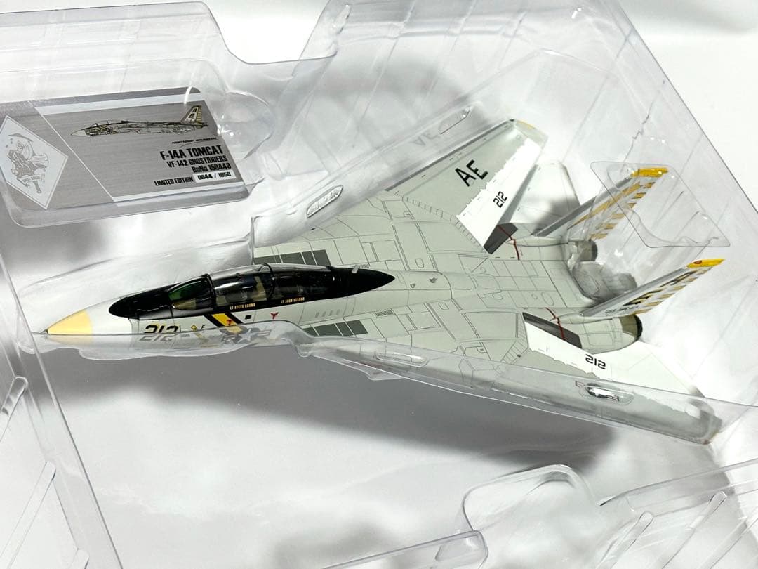Calibre Wings 1/72 F-14A トムキャット VF-142