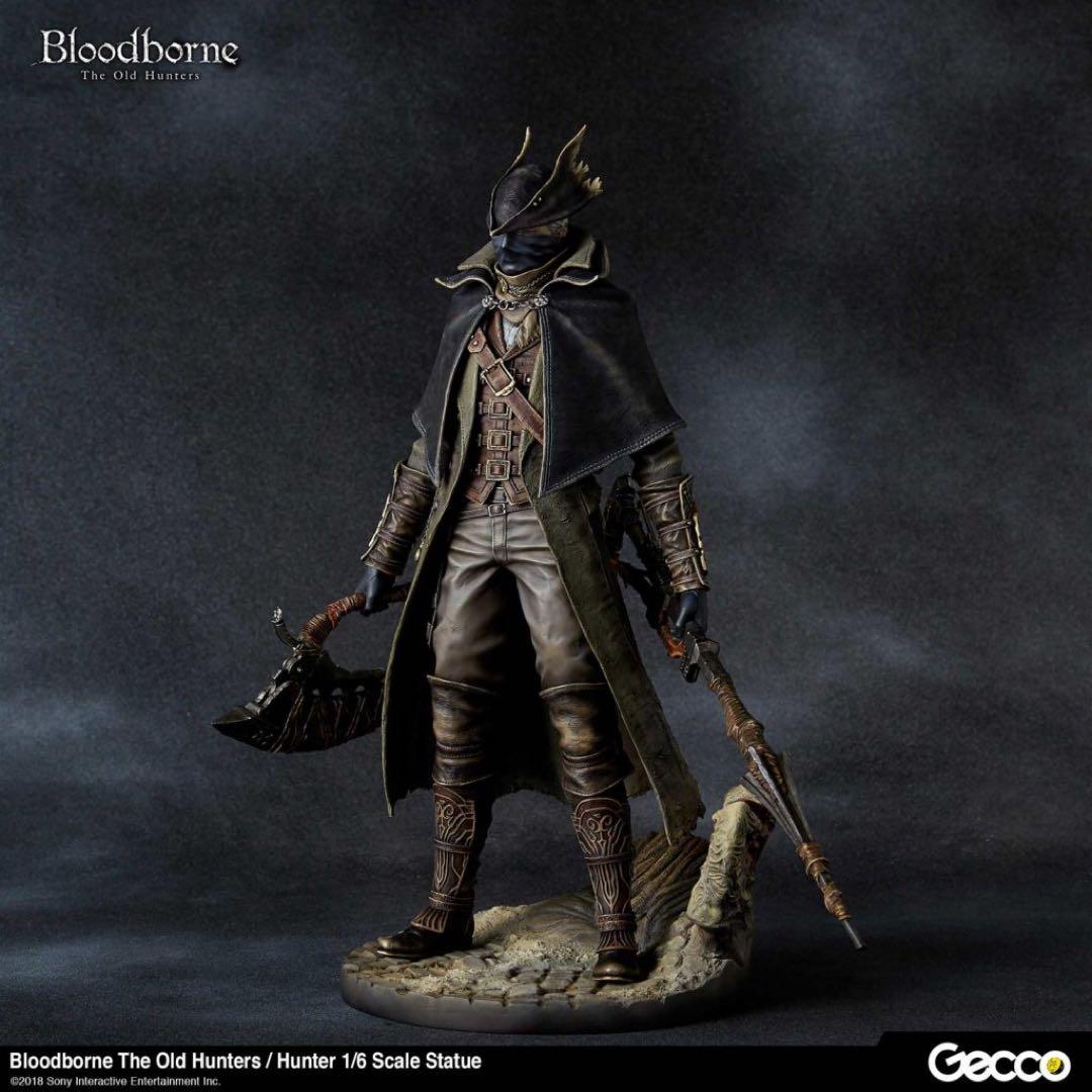 Gecco Bloodborne The Old Hunters 狩人