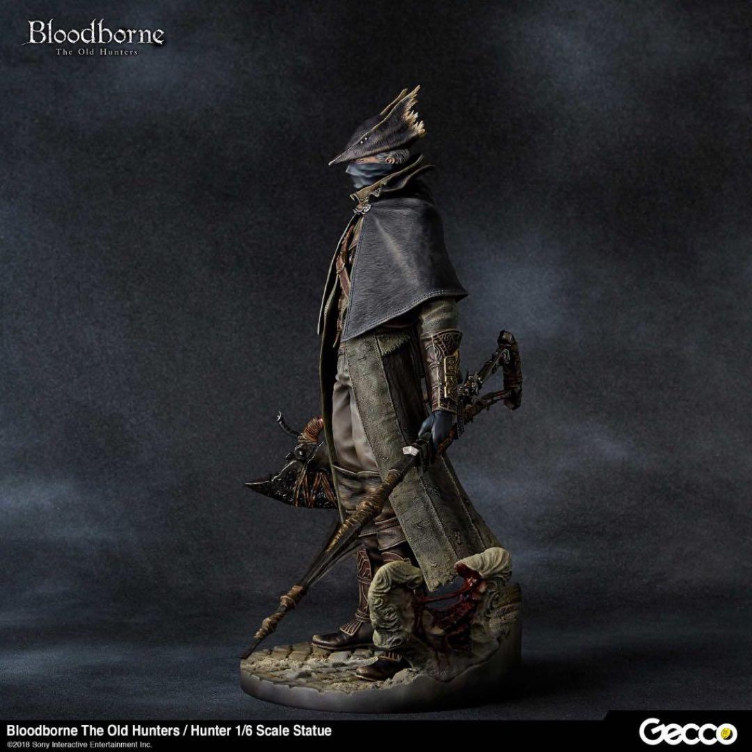 Gecco Bloodborne The Old Hunters 狩人