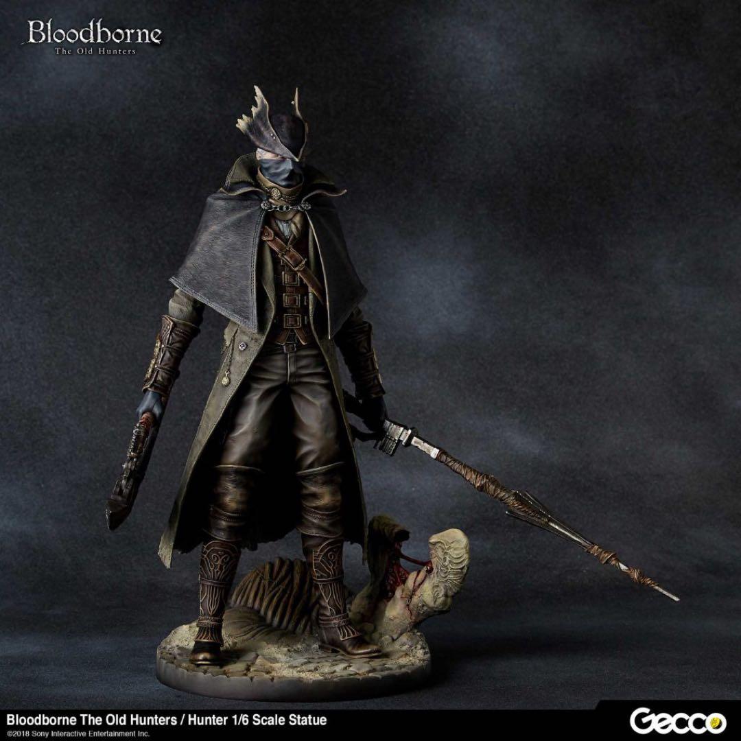 Gecco Bloodborne The Old Hunters 狩人