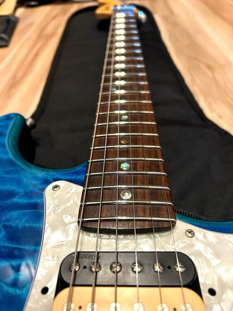 本日限定価格FenderMichiyaHaruhata Stratocaster
