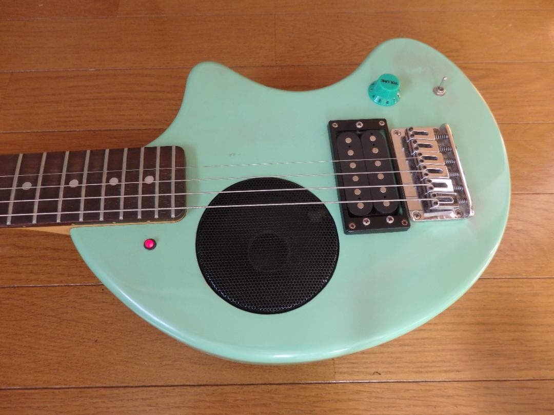 FERNANDES zo-3 ギター