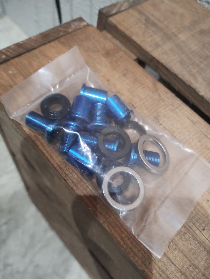 ディズナ　ラクランク　145mm 　ショートクランク　女子にオススメ