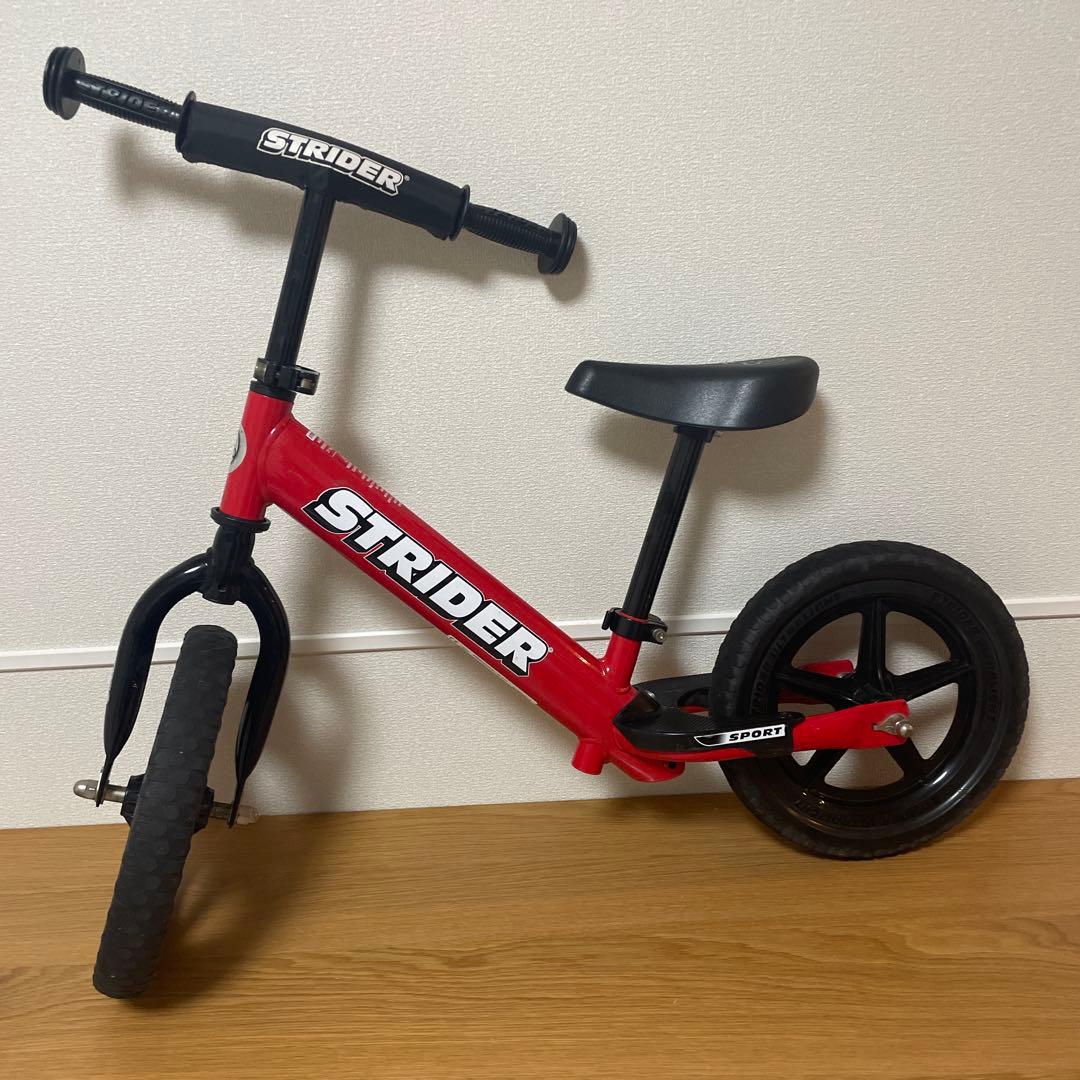 STRIDER ストライダー SPORT12 レッド