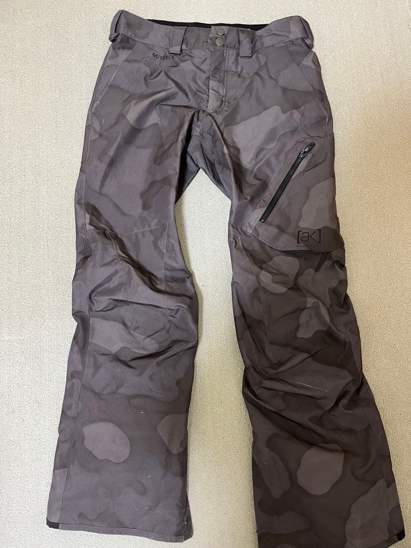 burton ak cyclc pant バートン　スノーボード