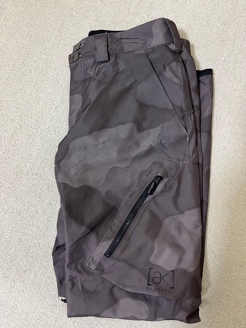 burton ak cyclc pant バートン　スノーボード