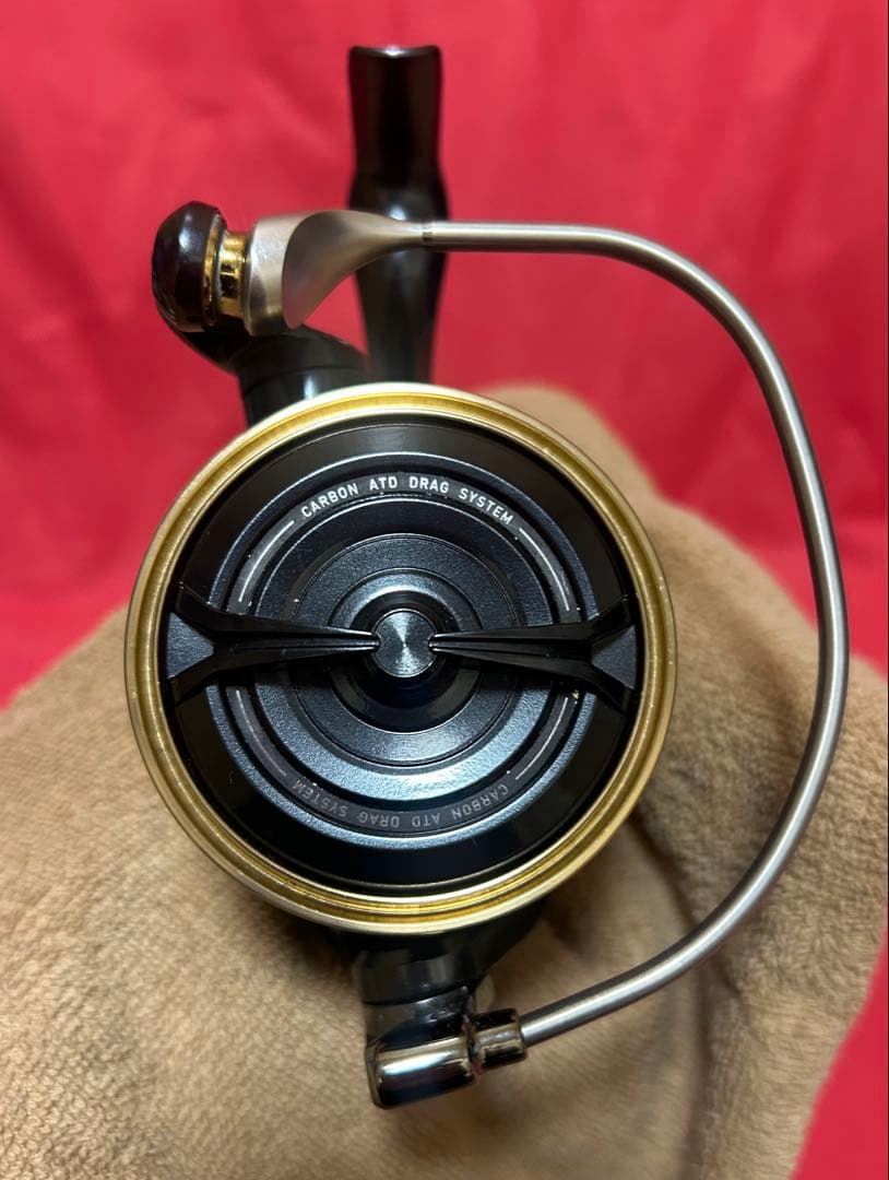 CALDIA SW 14000-H スピニングリール