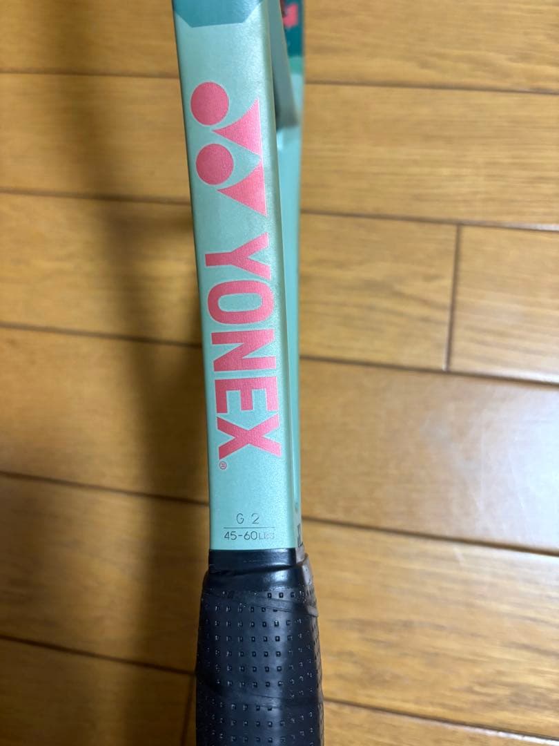 YONEX パーセプト９７　G2 2本セット