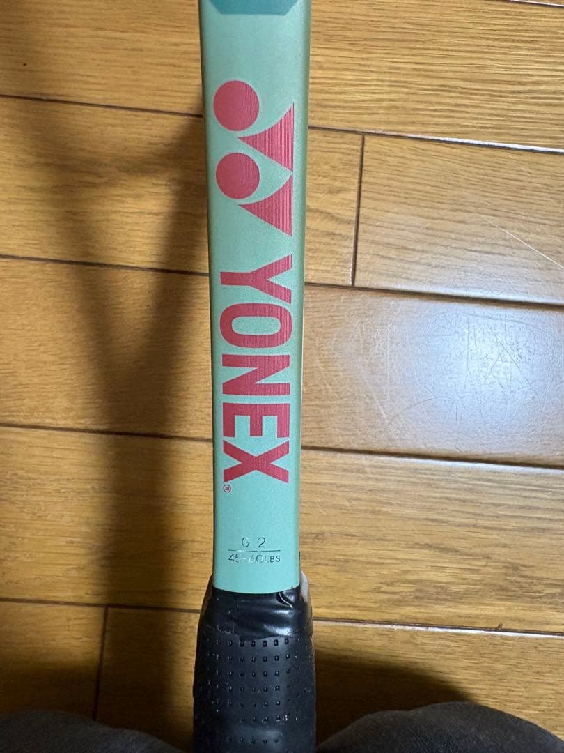YONEX パーセプト９７　G2 2本セット
