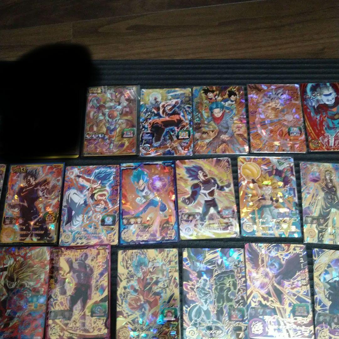 【最終値下げ】ドラゴンボールヒーローズ引退品 まとめ売り