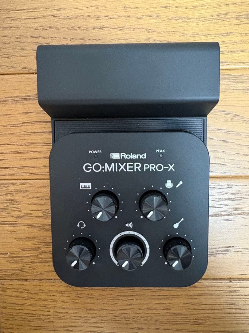 【yuya 】Roland GO:MIXER PRO-X