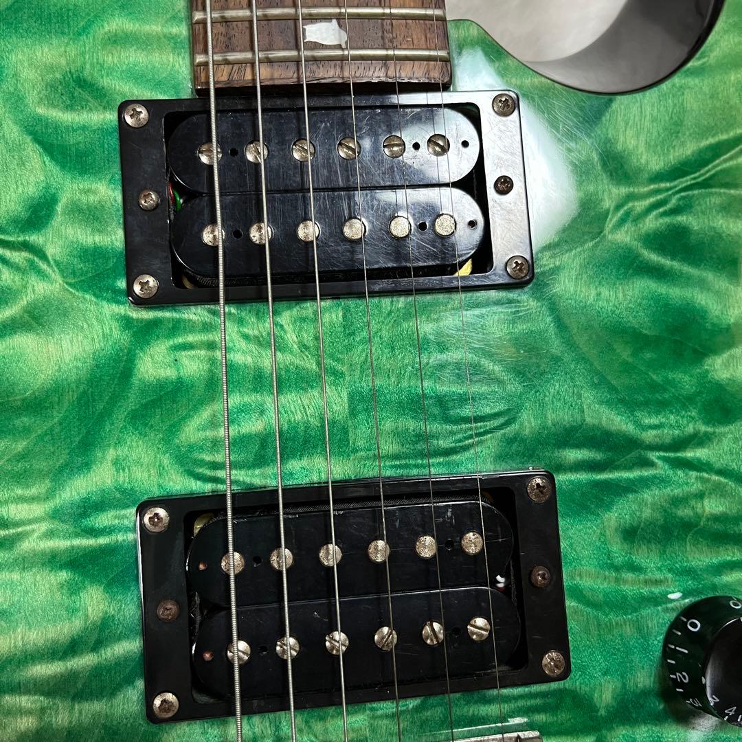 PRS ポールリードスミスSE custom