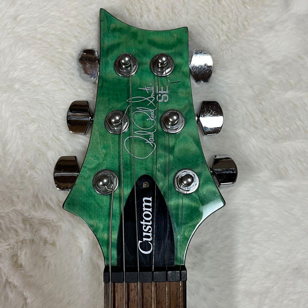PRS ポールリードスミスSE custom