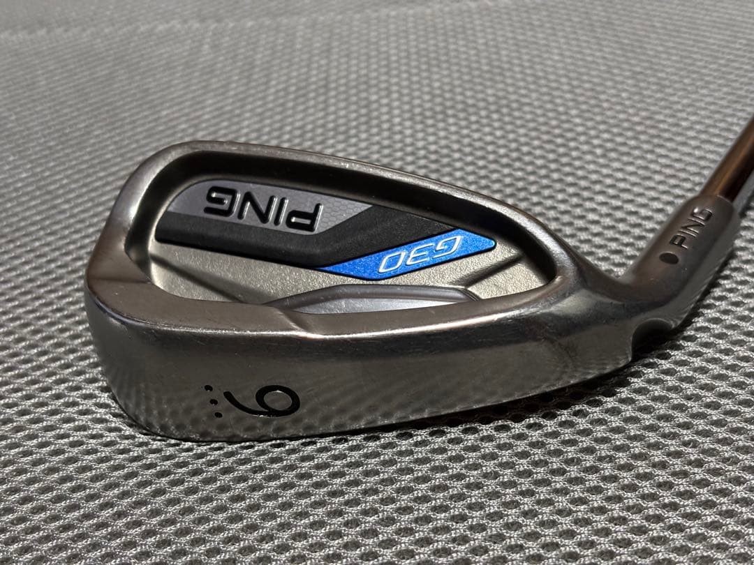 PING G30 アイアンセット 4-9 W 左用