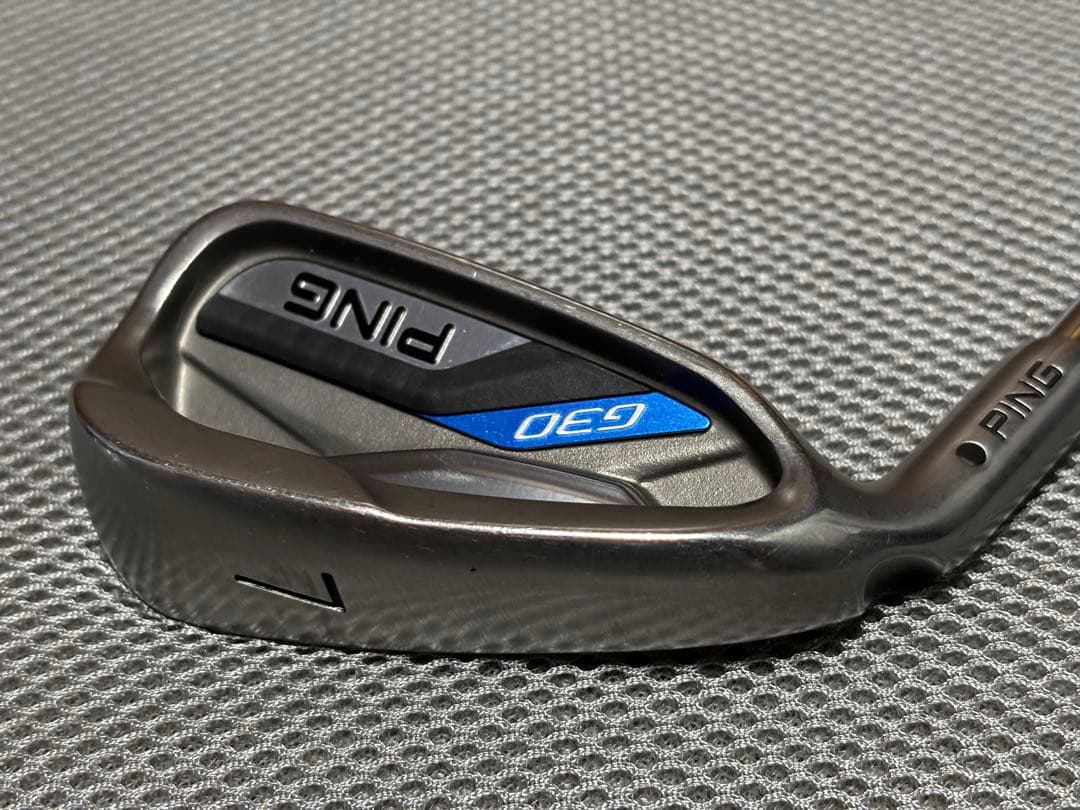 PING G30 アイアンセット 4-9 W 左用