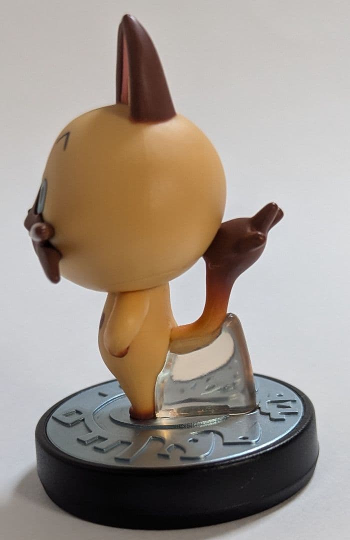 amiibo　ナビルー