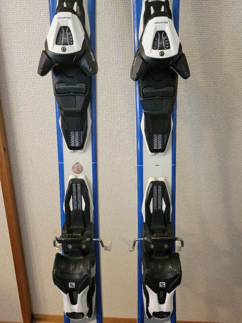 サロモン Salomon x-max SX 162