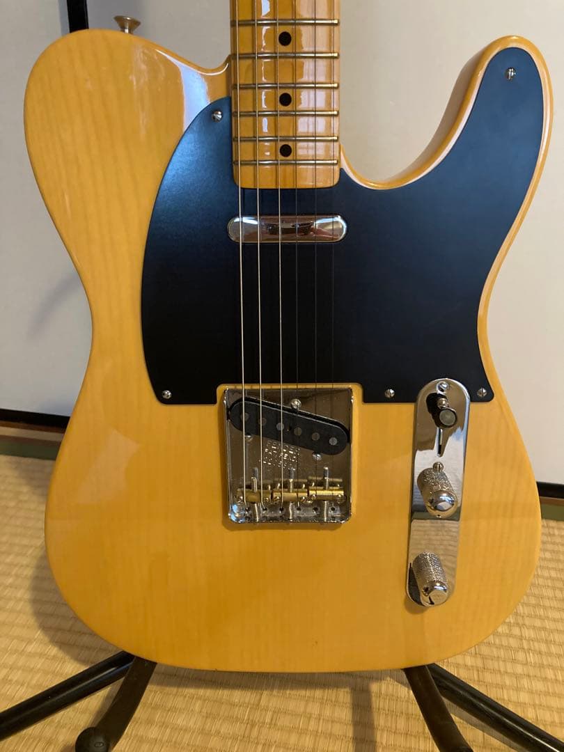 Fender American Vintage Ⅱ テレキャスター