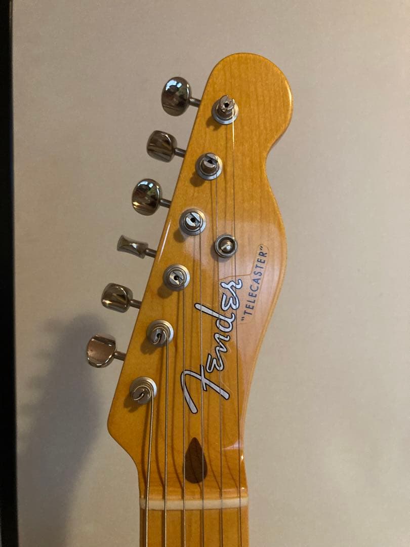 Fender American Vintage Ⅱ テレキャスター