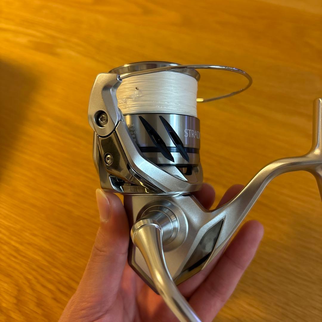 【未使用】SHIMANO STRADIC C5000XG スピニング　おまけPE