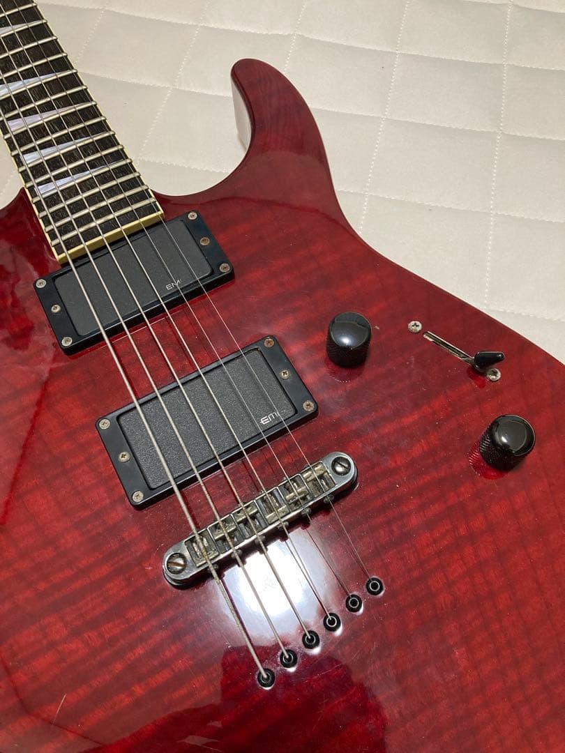 エレキギター Jacksonstars EMG81