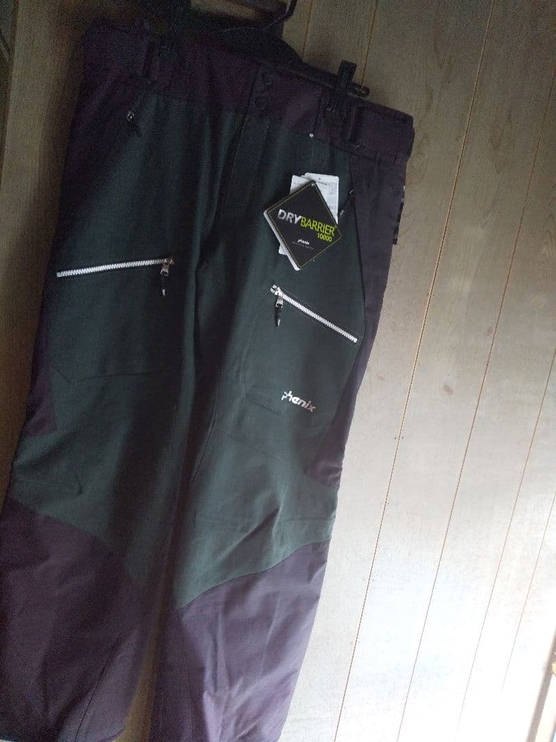新品タグ付 phenix Big Bang Pants