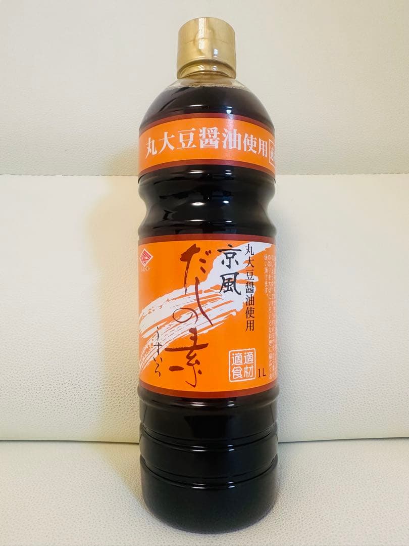 ★チョーコー醤油 京風だしの素うすいろ 1ℓ 12本セット★