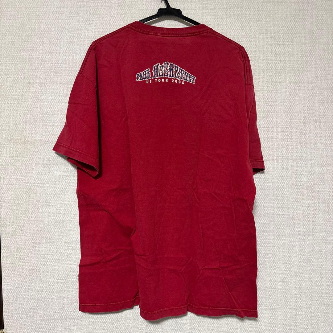 Paul McCartney US TOUR 2005 ライブTシャツ