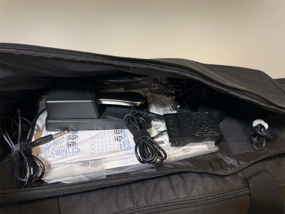 KAWAI ES120LG 卓上電子ピアノ