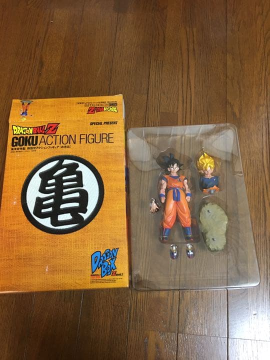 ドラゴンボール非売品セット