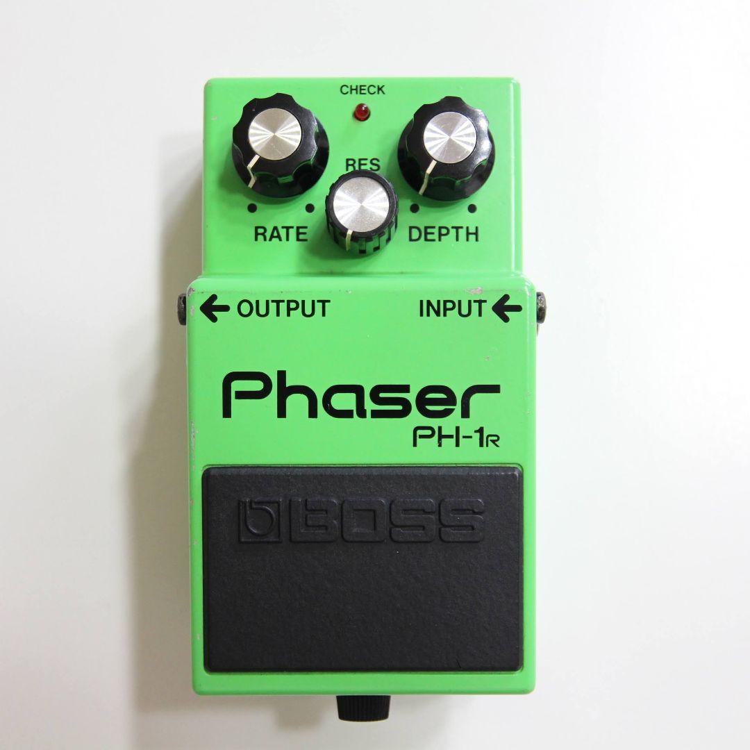 ギター BOSS PH-1R (1981) Phaser