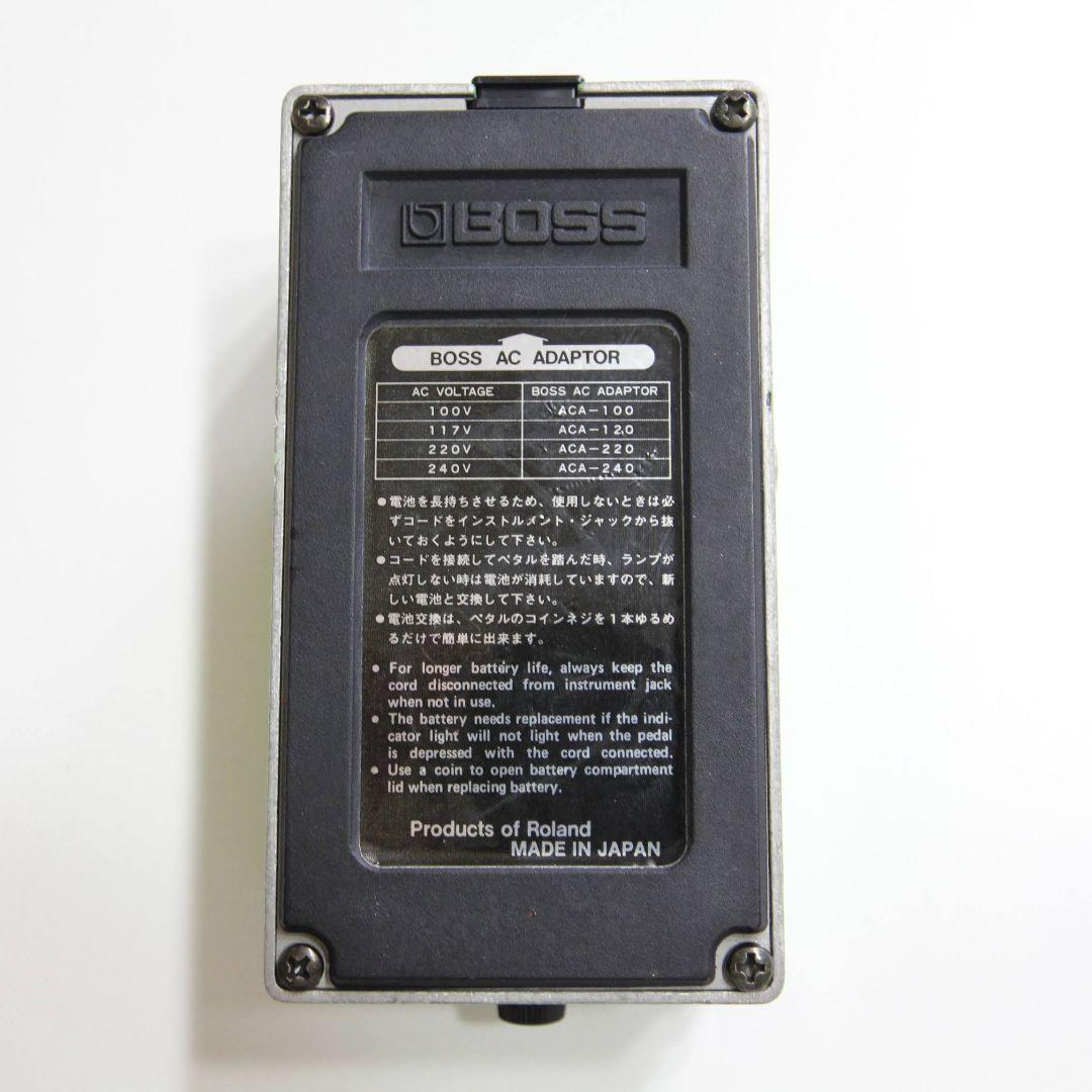 ギター BOSS PH-1R (1981) Phaser