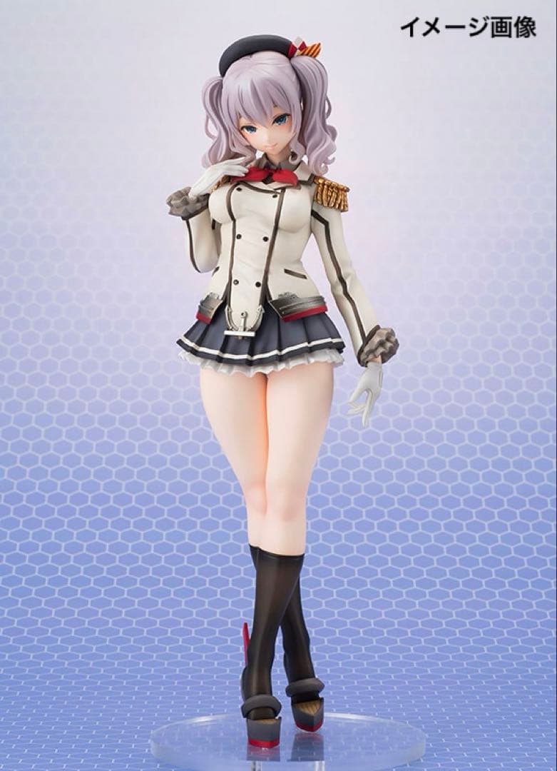 【保護紙付極美品】AMAKUNI - 艦これ - 鹿島 8th再販・限定版特典付
