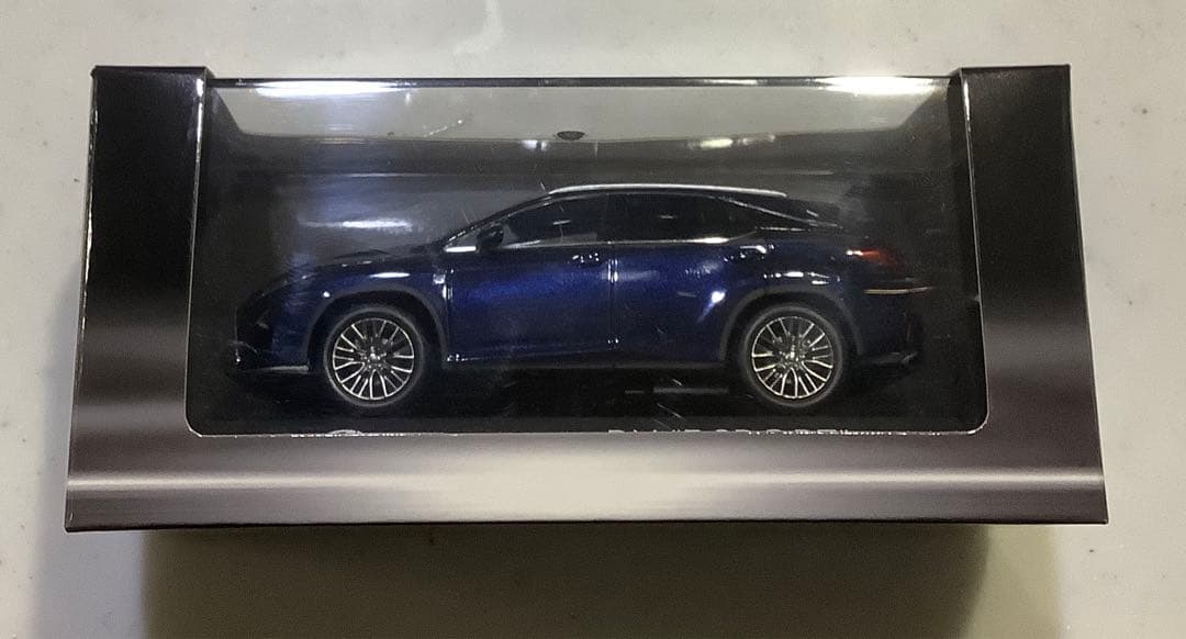レクサスRX200t Fスポ 1/43 京商 ミニカー モデルカー LEXUS