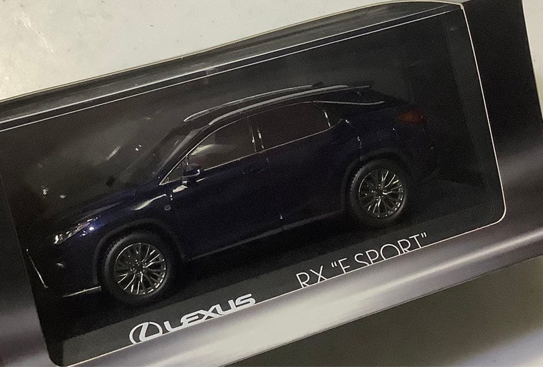 レクサスRX200t Fスポ 1/43 京商 ミニカー モデルカー LEXUS