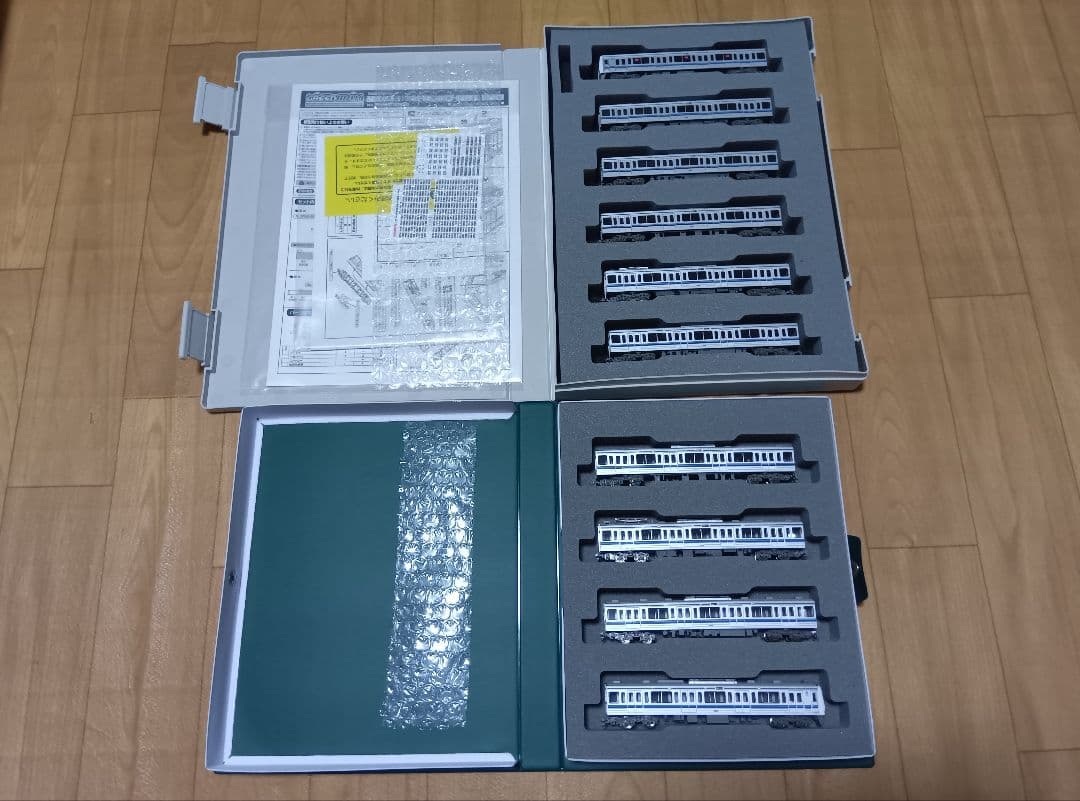 グリーンマックス 西武6106編成 (副都心線対応車・機器更新車) 10両セット