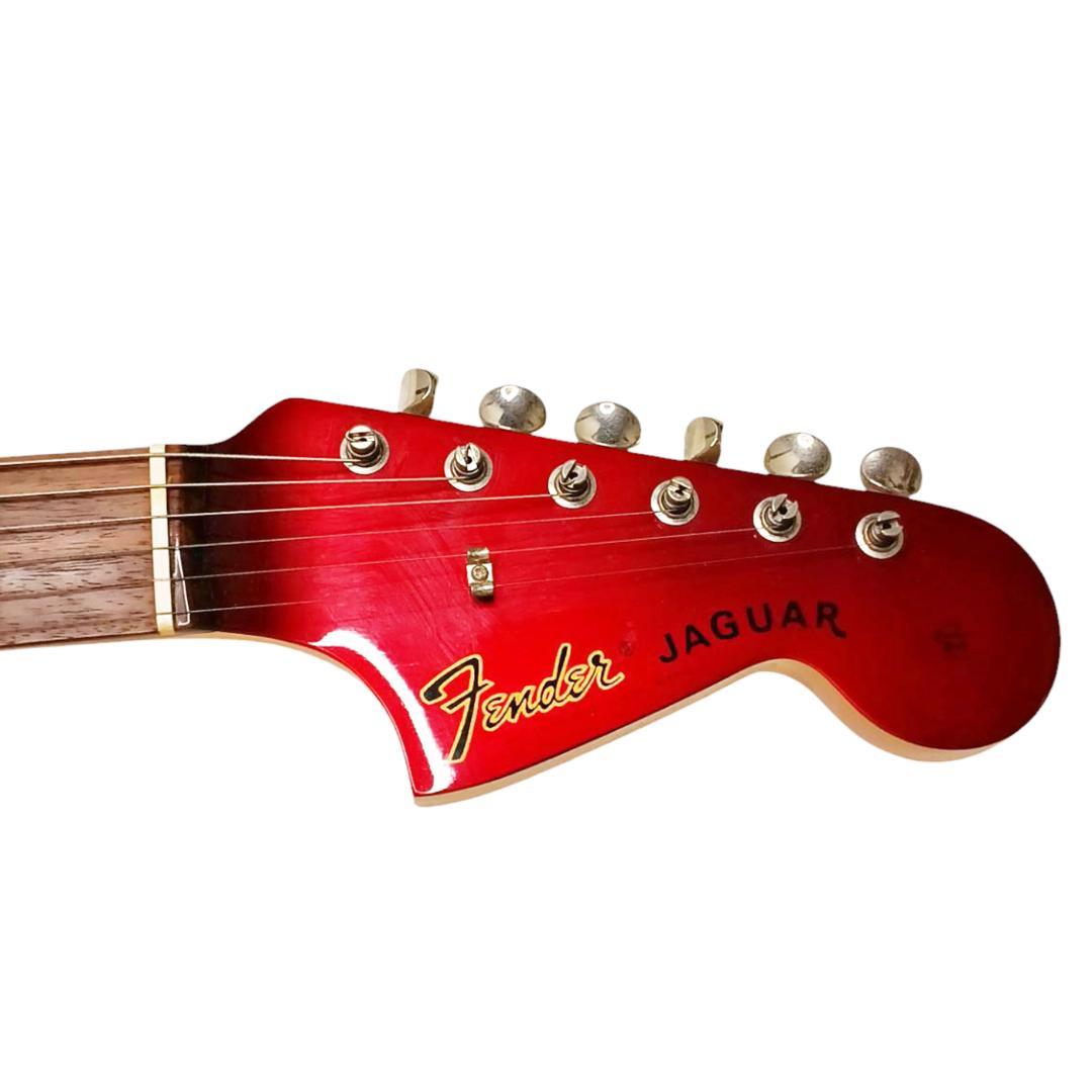 【美品】FENDER JAPAN★ジャガー JG66-85