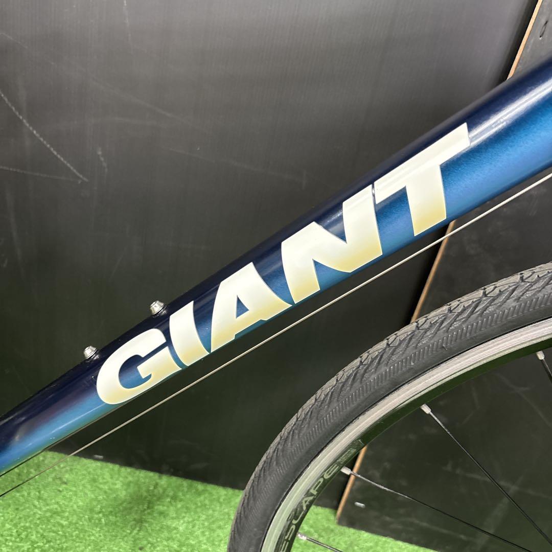 クロスバイク GIANT ESCAPE R3 ブルー