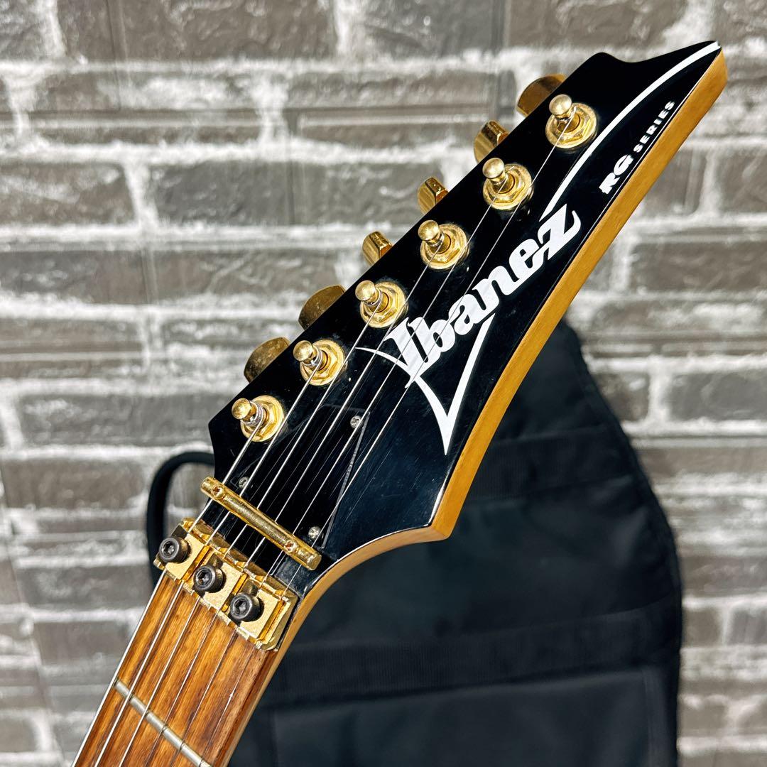 IBANEZ RG 日本製 タケウチ製フロイド ゴトーペグ
