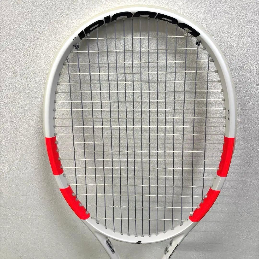 【即日発送 極美品】BabolaT PURE STRIKE97 ピュアストライク
