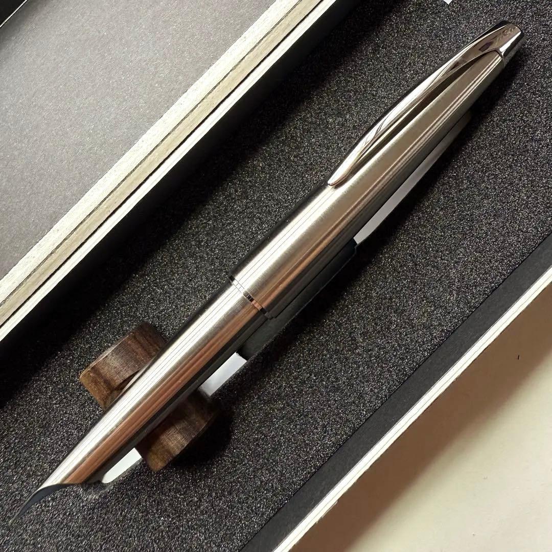 PILOT Myu90 万年筆 Limited Edition ミュー 90