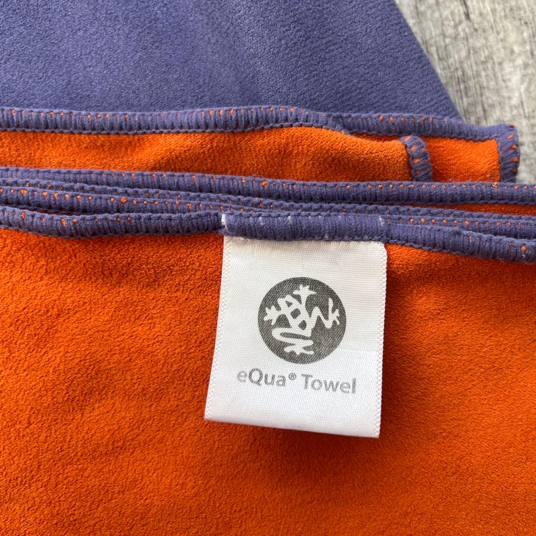 MANDUKA eQua Towel 3色セット